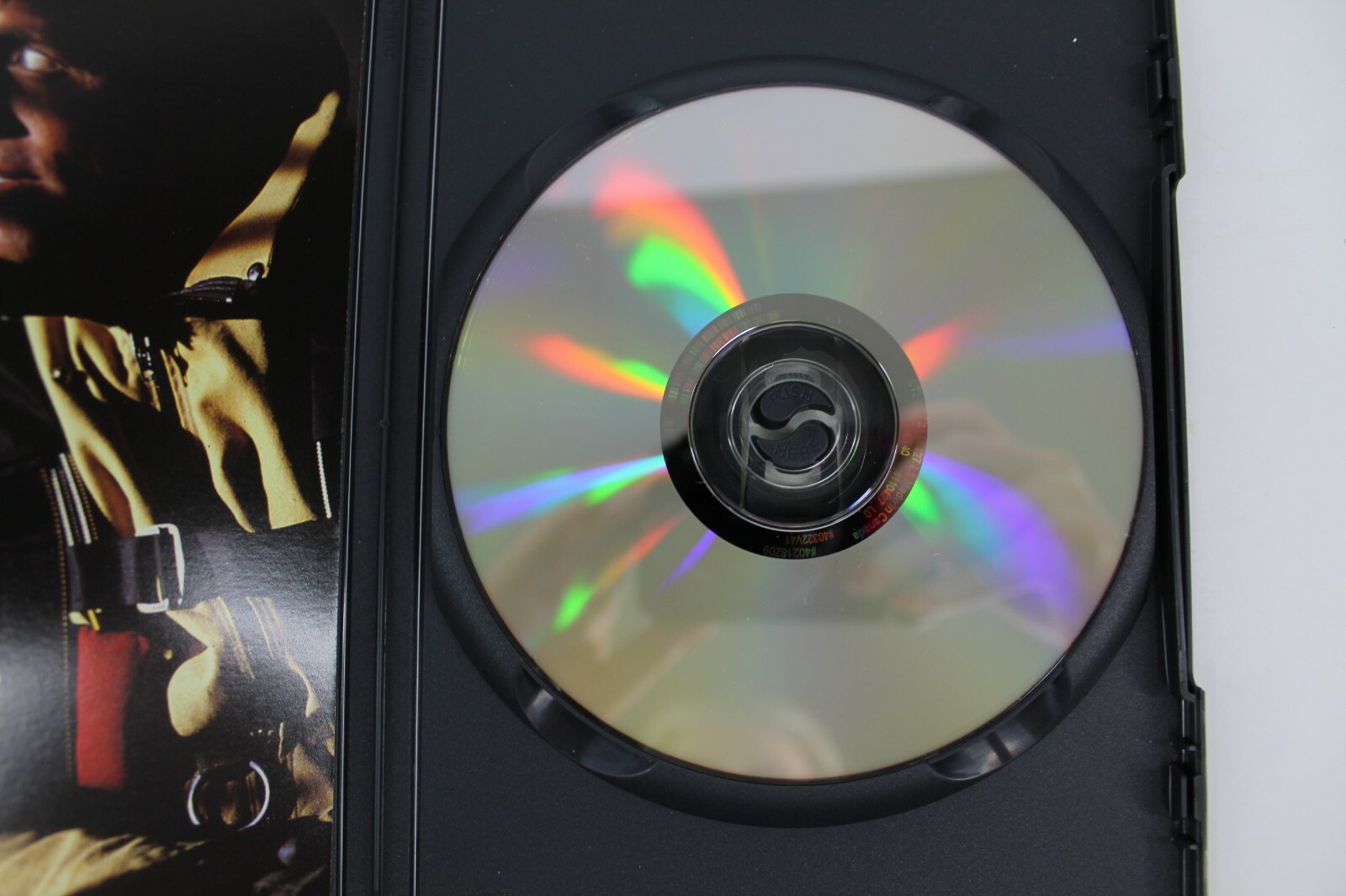 Firestorm 1999 DVD Howie Long Scott Glen William Forsythe 86162104275 ...