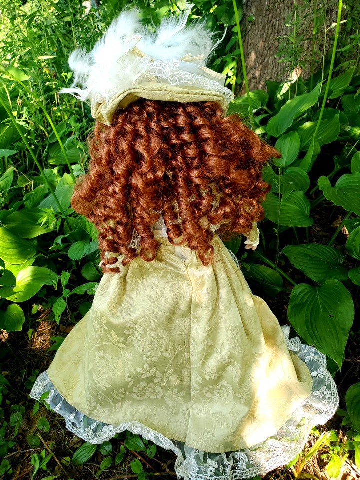 Bethesheba, Soul Mate Djinn Female Haunted Doll | eBay