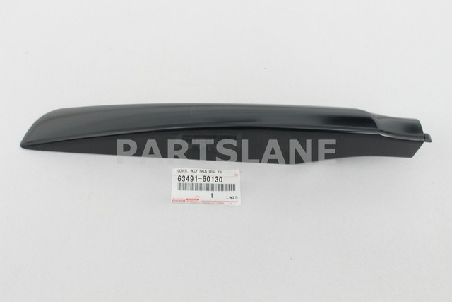 63491-60130 Toyota OEM Genuine COVER, ROOF RACK LEG, FRONT RH | eBay
