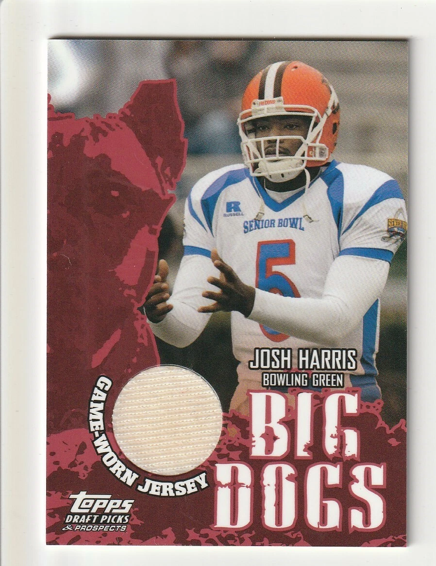 Josh Harris Rookie