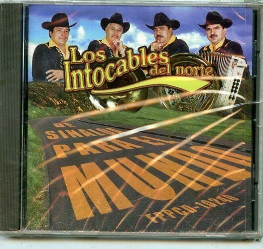 Los Intocables Logo