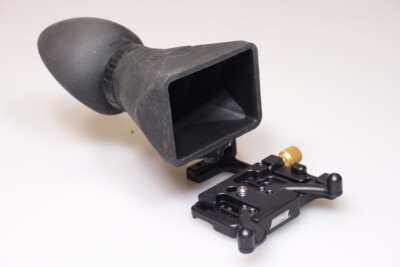 HOODMAN CUSTOM DSLR FINDER/HOOD MINT | eBay