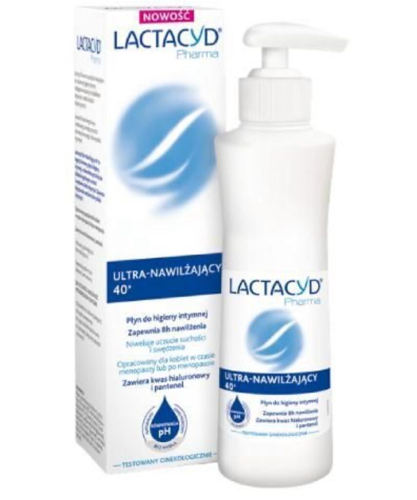 Lactacyd Liquide Gel Douche / Savon Liquide, Douche / Bain Hygiène