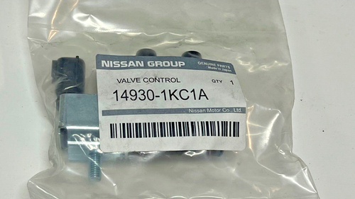 GENUINE NISSAN & INFINITI (2011-2019) MODELS Vent Control Solenoid ...