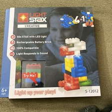Light Stax Creative 4 in 1 S-12012 50x Stax With LED for sale online | eBay