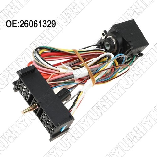 Ignition Switch 26061329 For Chevrolet Express/GMC Savana 1500 2500 ...