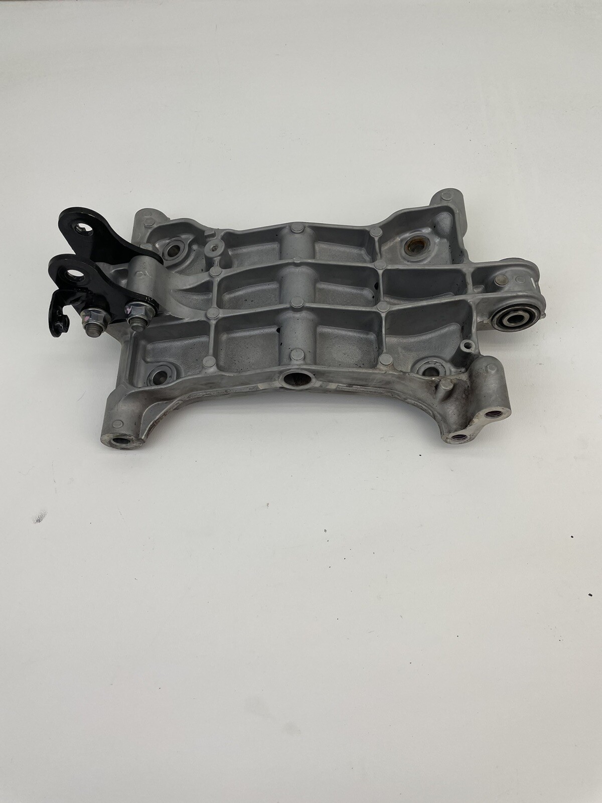 2018-2022 Kawasaki Ninja 400 Z400 OEM Left Rear Swingarm Brackets ...