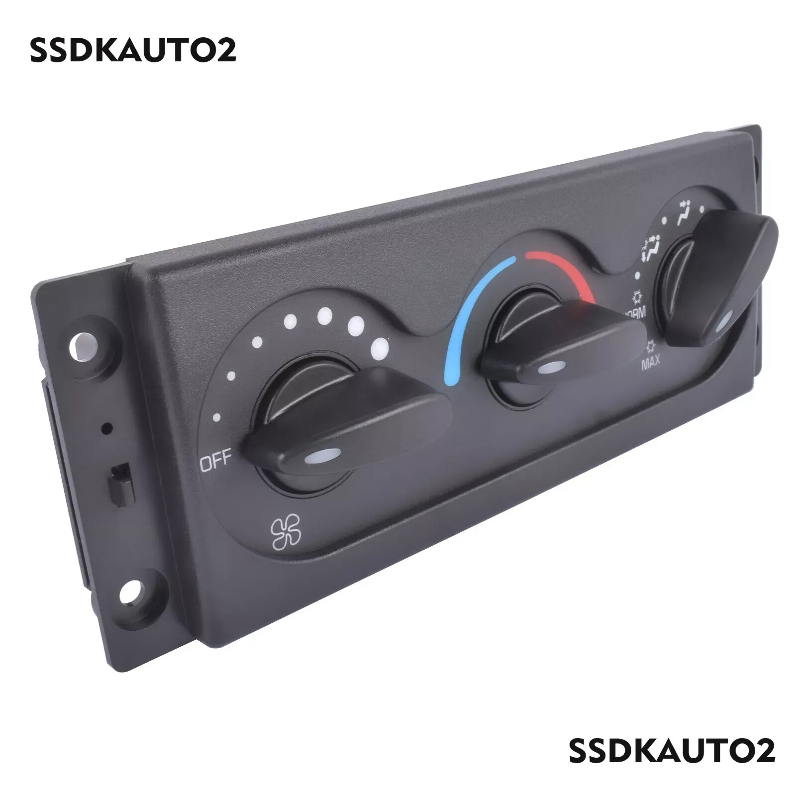 AC Heater Climate Control Module For International 4200 4300 4400 ...