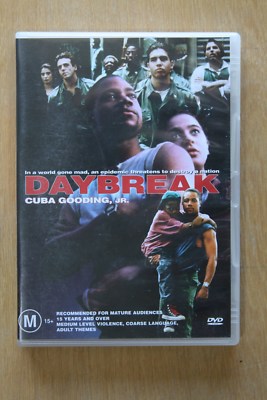 Daybreak (DVD, 2002) Preowned (D186) | eBay Australia