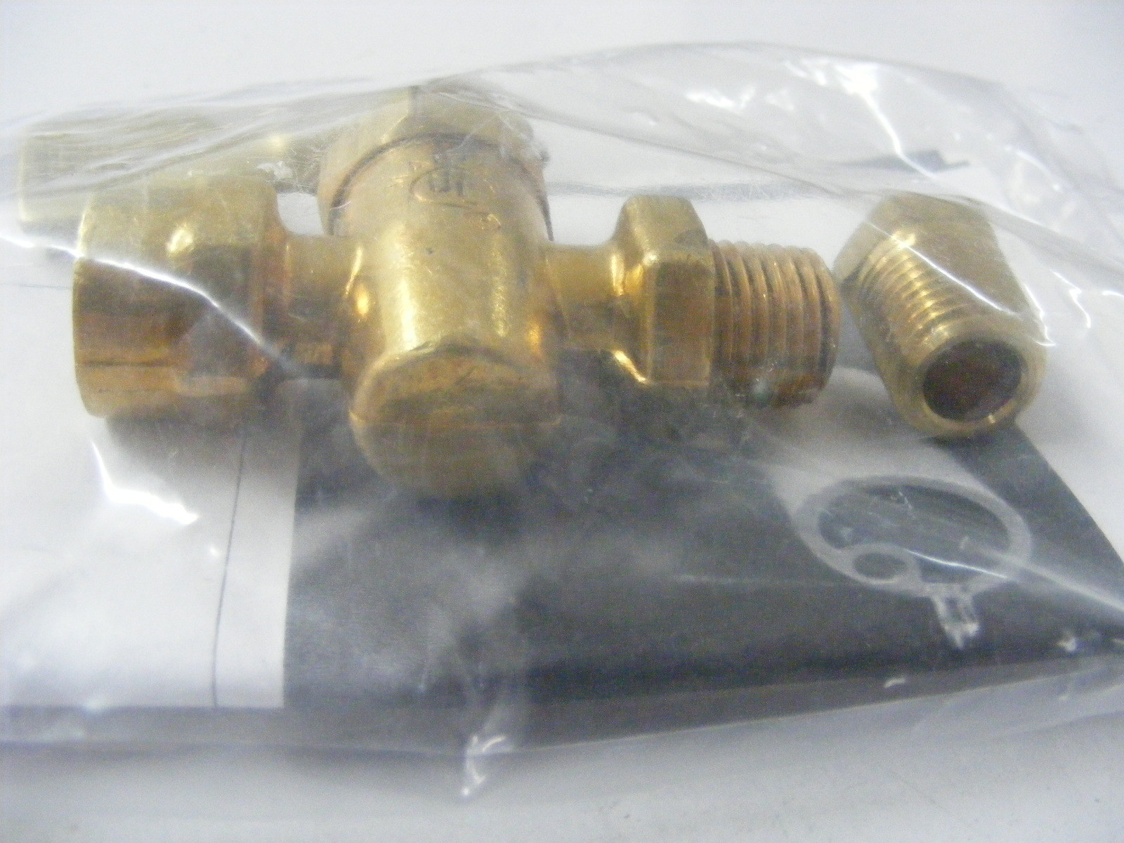 Racor UL Listed Marine Diesel Shut-Off Valve Kit 1/4" NPT. RK-19492 ...