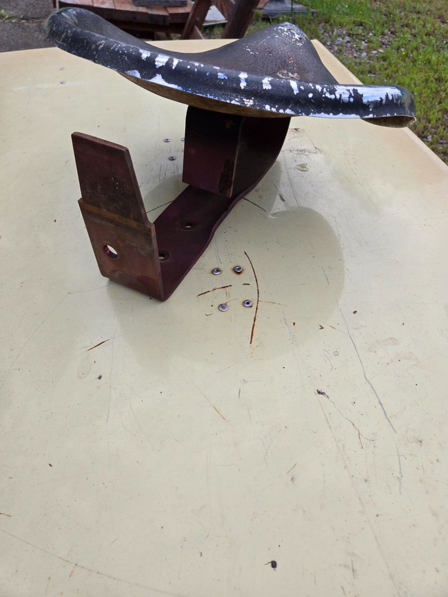 Vintage Snapper Rear Engine Rider Lawn Mower Forrest Gump