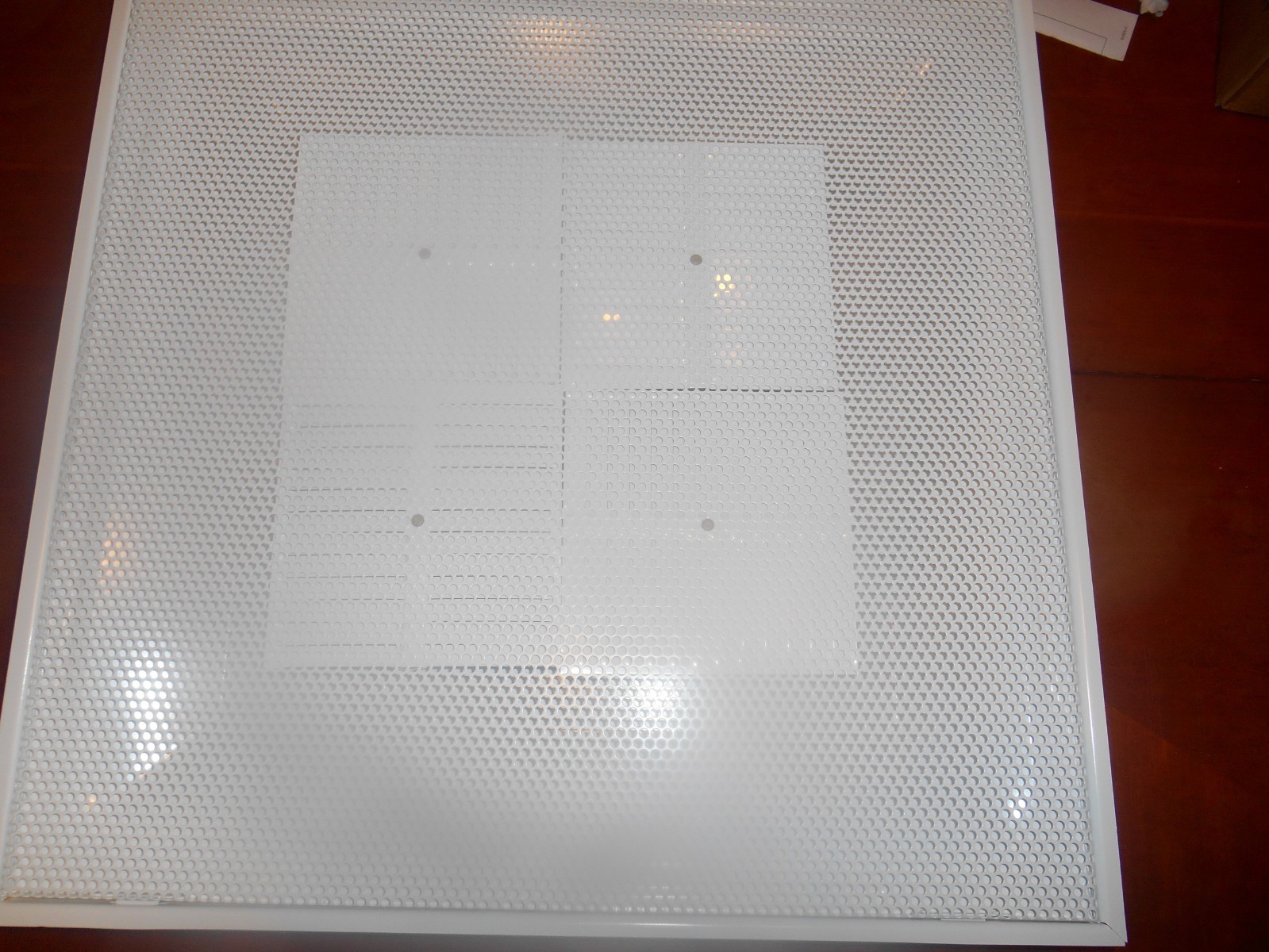 METAL-AIRE 7950R-612X12/24S4-401/327119-8 24x24 PERFORATED MODULAR CORE ...