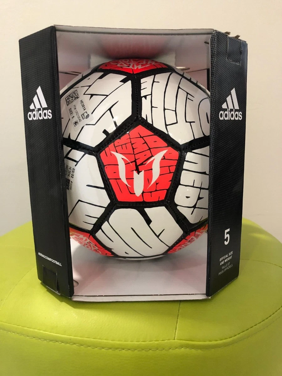 Adidas Messi Soccer Balls