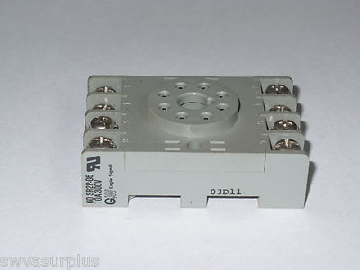 Sockets - Relay Socket