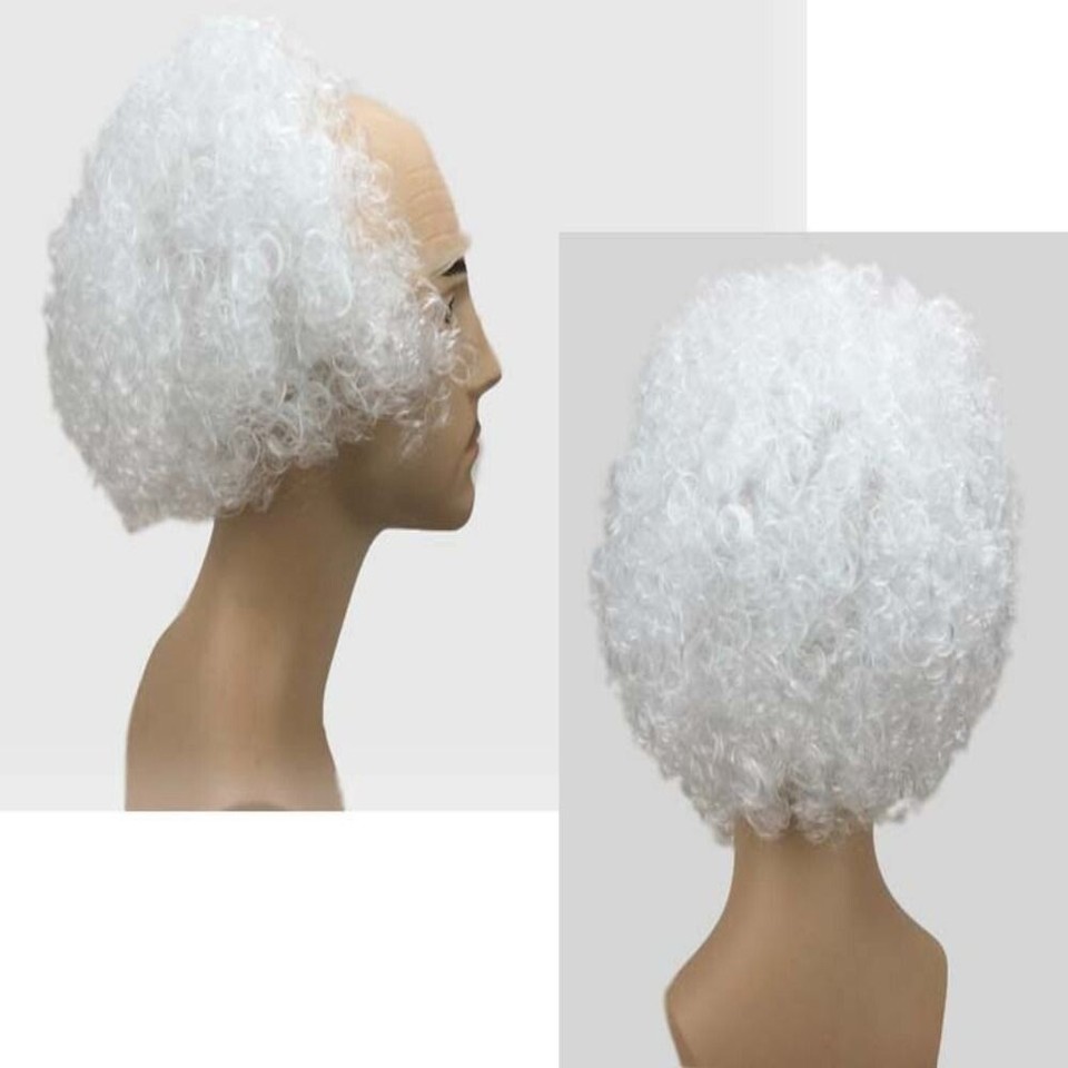 Stage Performance Costume Wigs Funny Headgear Funny Clown Wig | eBay ...