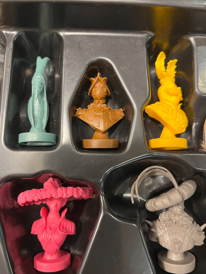 Dogs of War board game CMON NEW Kickstarter Expansions, Captains/Cards ...