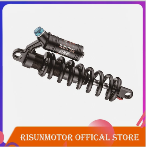 Rear Shock Air Suspension DNM for Ebike RCP2S 190-265mm 450Lbs/550Lbs ...