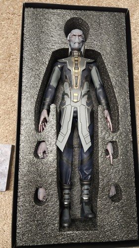 1/6 Ebony Maw SPACE WIZARD IN-FAMOUS IF001Avengers Black Order Action ...
