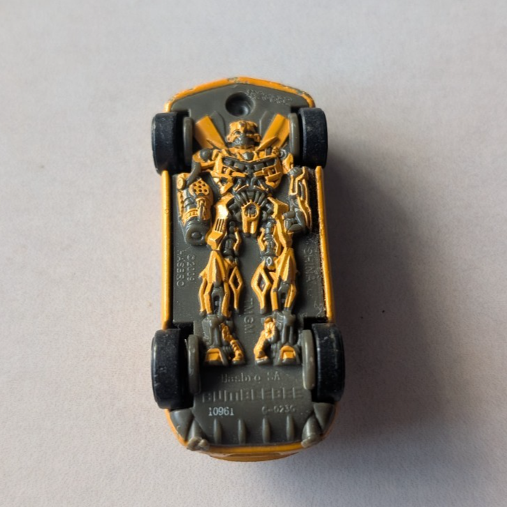 Transformers Speedstars Bumblebee Hasbro Diecast | eBay UK