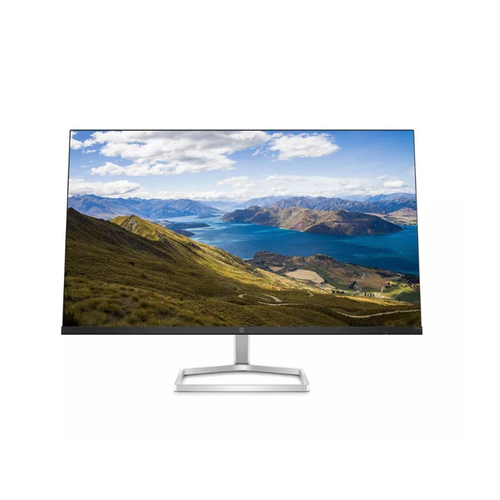 HP 27" Full HD IPS Computer Monitor AMD FreeSync 2 x HDMI, VGA - M27FE ...