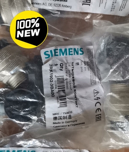 1PC New Siemens 3RK1902-3BA00 3RK19023BA00 Pin Brand | eBay