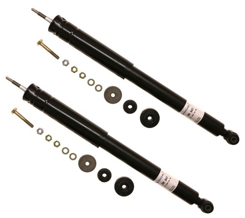 For Mercedes W202 C230 97 C280 94-97 Pair Set Of 2 Front Shock ...