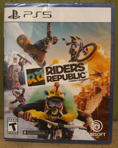PS5 Riders Republic (Sony PlayStation 5) Video Game | eBay