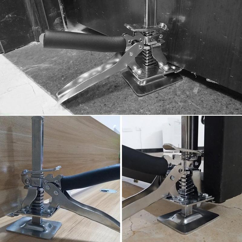 Pc Labor Saving Arm Hand Lifting Helper Home Tool Cabinet Jack Lifter ...
