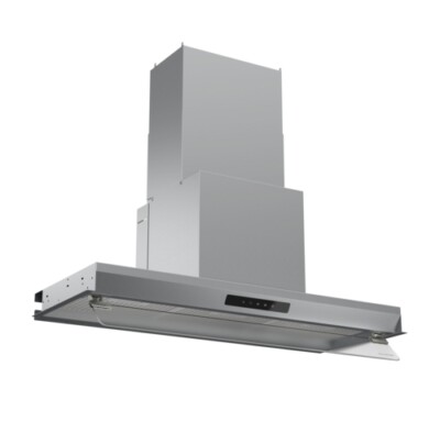 Silverline Cappa Aspirante a Parete 75 cm Classe A Inox Inside 3 3129.7 ...