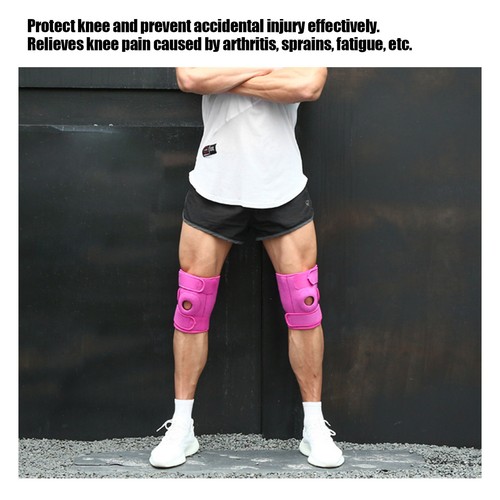 Compression Support Du Genou Brace Arthrite Douleur Blessure ...