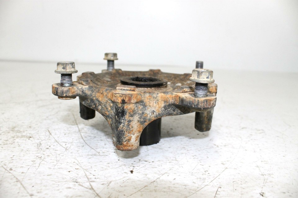 02 POLARIS SPORTSMAN 700 TWIN REAR BACK WHEEL LEFT HUB | eBay Australia