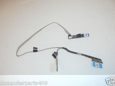 Genuine Alienware M11X LED LCD Video Cable w/ Web Camera GF9M7 P/N ...