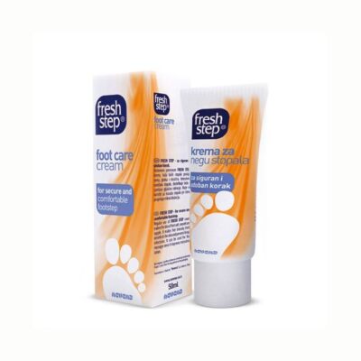 2 X 50ml Nevena Leskovac FRESH STEP foot cream = 100ml | eBay