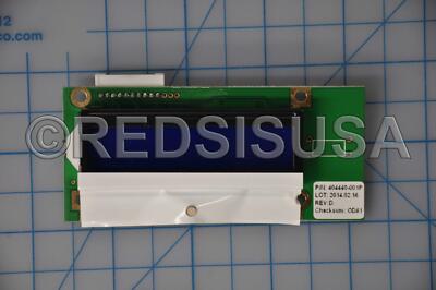 Zebra Lcd Display For P110M And Zxp Series 3 Card Printers 404440-001P ...