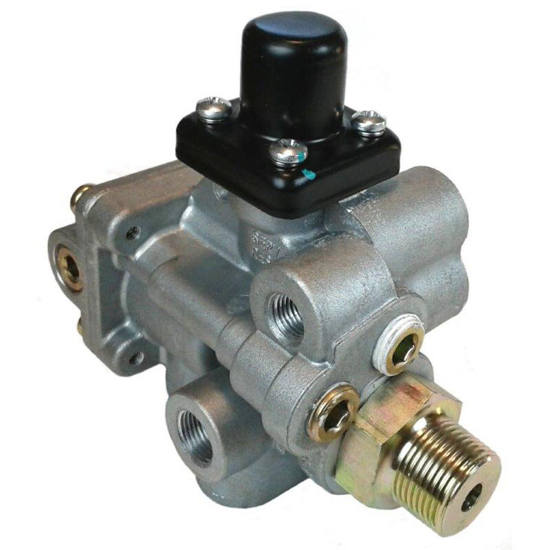 SR-5 Anti-Compounding Dual Air Brake Systems Trailer Spring Valve for ...