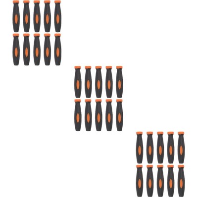 Office File Accessory Wood File Handle Silicon File Grip File Handles ...