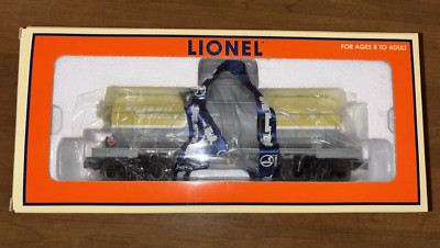 Lionel 8000 Gallon Tank Car, Vulcan Chemicals, New, #6-19615 | eBay