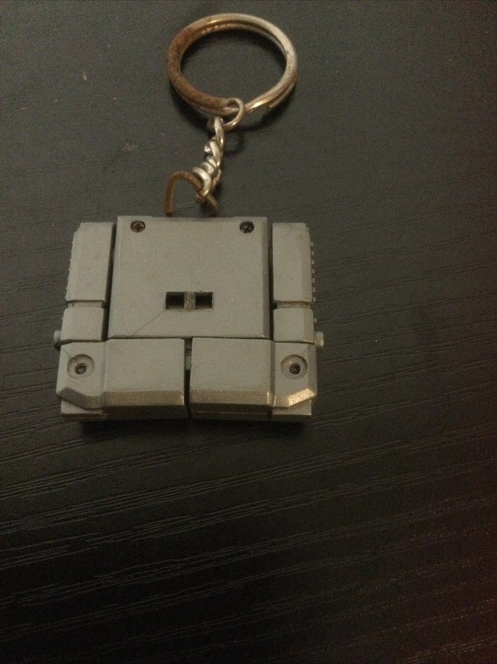 Takara Kronoform Transformer Robot Watch Body Quartz Robotime Rare 1983 ...