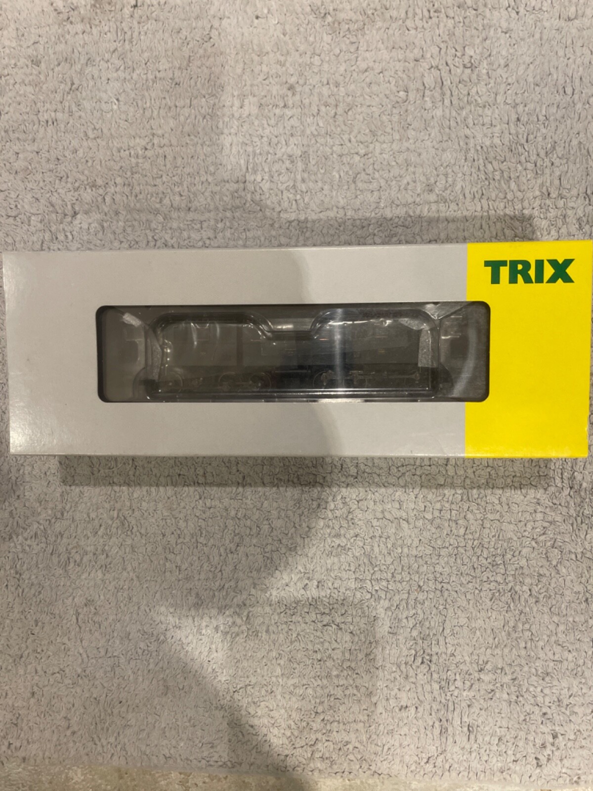 TRIX ELECTRIC LOCOMOTIVE HO 22019 | eBay