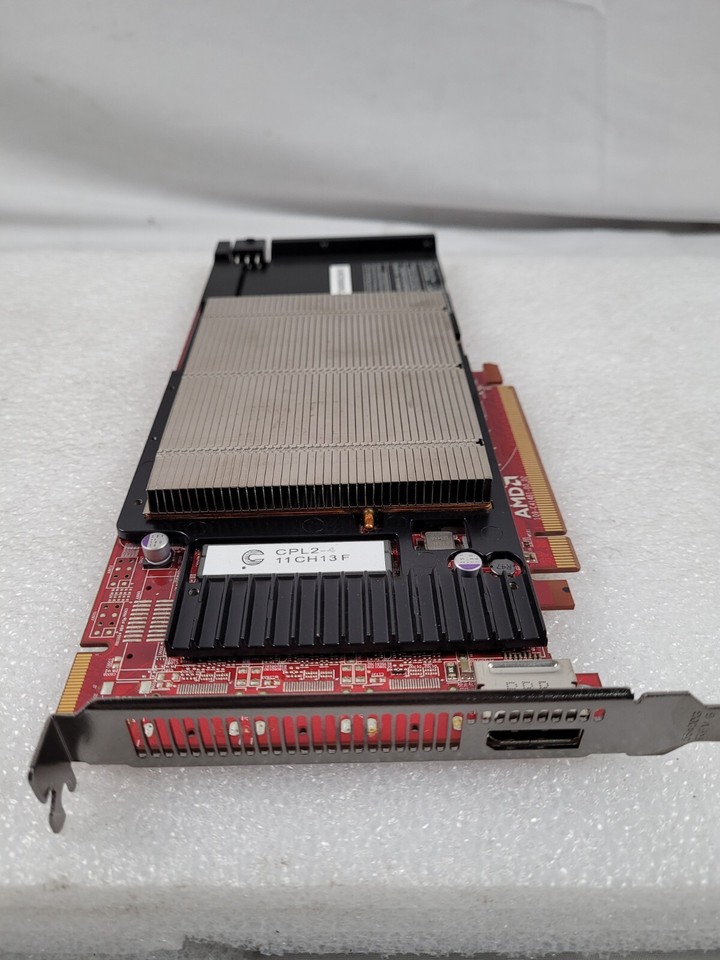 AMD FirePro S7000 4GB Passive Cooling Video Graphics Card DP/N: 02M5RM ...