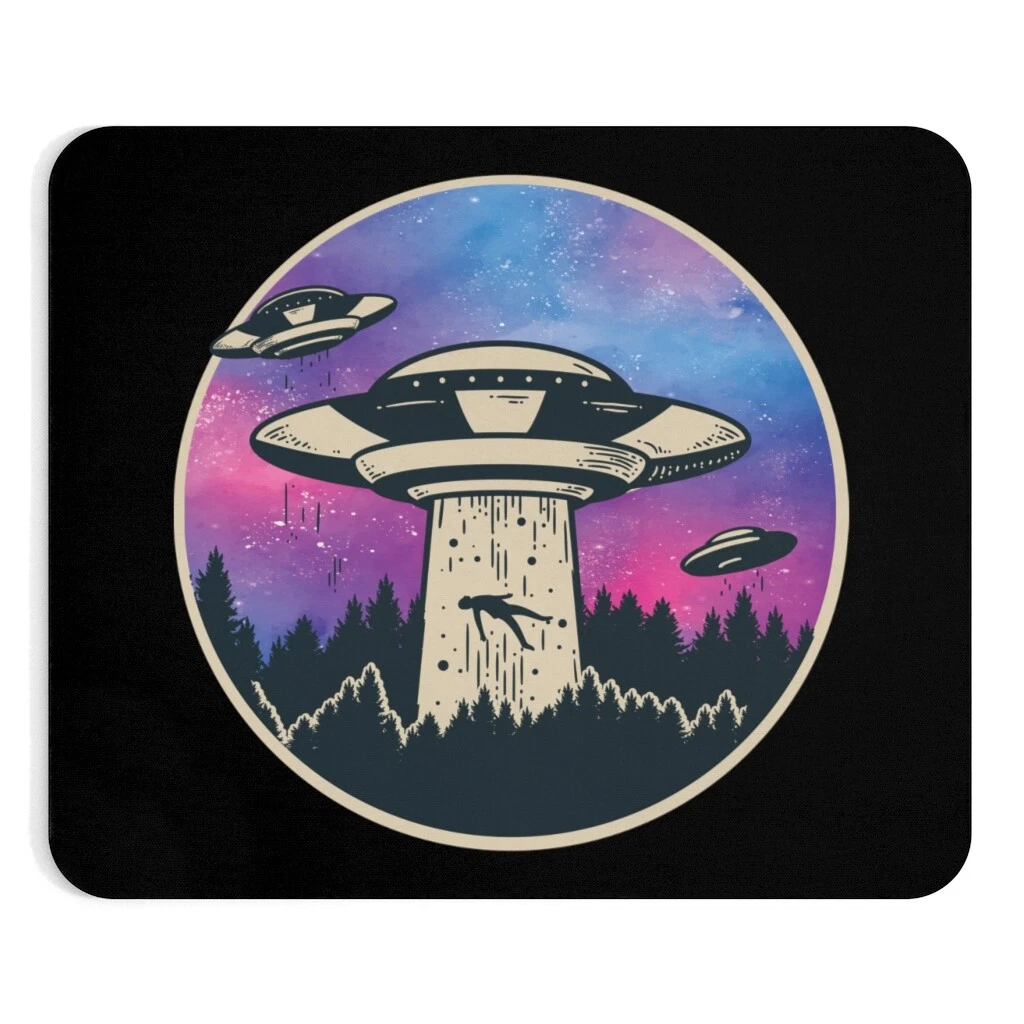 Alien Abduction Comic