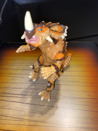 Vintage Primal Rage Armadon Dinosaur Action Figure Atari Playmates Toys ...