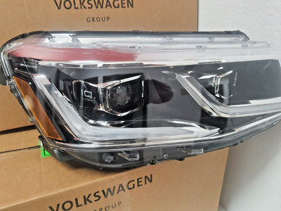 2GJ941774F BRAND NEW GENUINE VW TAOS RIGHT PASS HEADLIGHT IQ LED SEL ...