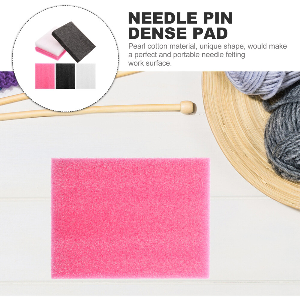 6 Pcs Needle Felting Block Pad Foam Mat Pads Mats Board | eBay