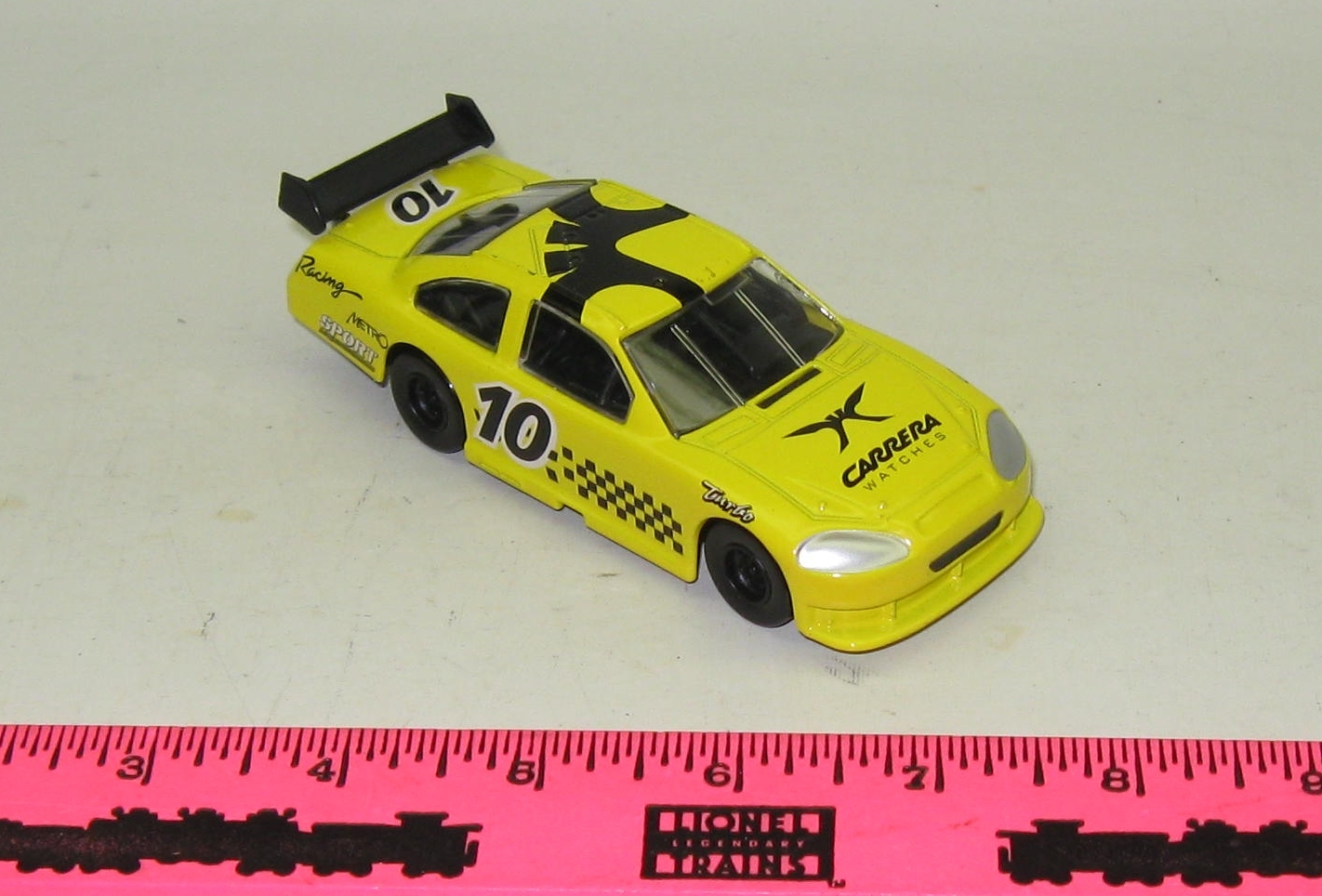 Menards Menards race car #10 Carrera watches | eBay