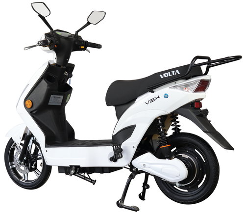 VOLTA VSX E-Scooter 220W 48V 22AH 25KM/H bis zu 50km E Roller L1e-A THG ...