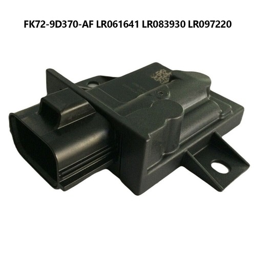 Feul Pump Controller Module LR097220 Black Direct Fit Easy Installation ...