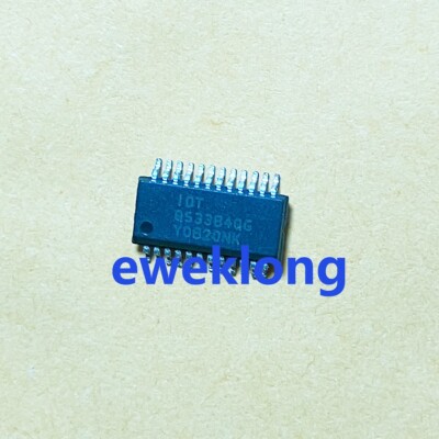 3pcs x IDTQS3384QG IDTQS3384Q SSOP24 Marking Code IDT QS3384QG IC Chip ...