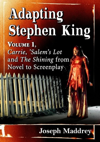Adapting Stephen King Joseph Maddrey Taschenbuch Kartoniert ...