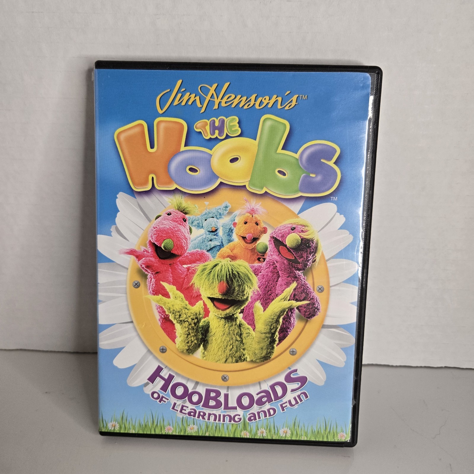 The Hoobs: Hoobloads of Learning and Fun (DVD, 2009, Canadian)